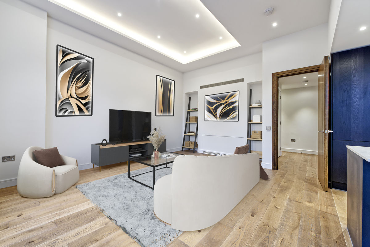 154 Bayswater Road, W2 | New Homes for Sale